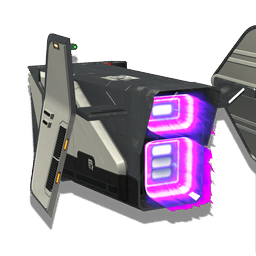 S-Wing Megalith Engine | No Man's Sky Resources